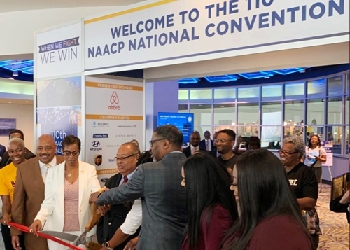 Deadline Detroit | NAACP convention curtain-raiser: 'A sense of urgency ...