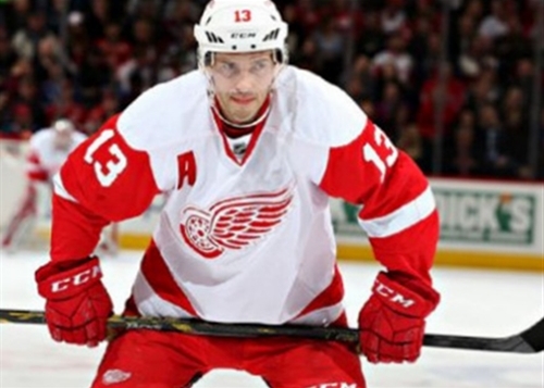 Deadline Detroit | Is Pavel Datsyuk with his family, or in a monastery ...