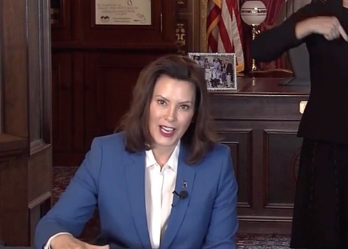 Deadline Detroit | Whitmer Asks for Major Disaster Declaration; Says ...