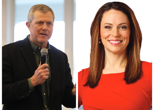 Deadline Detroit | Poll: Tudor Dixon Has Slight Edge Over Kevin Rinke ...