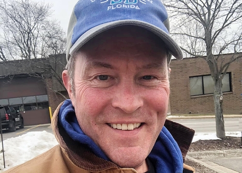 Deadline Detroit | West Michigan foot-in-mouth candidate tries to ...