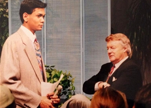 Deadline Detroit | Bill Bonds Viewers And TV Colleagues Salute 'A Great ...