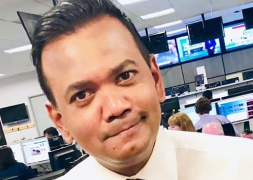 Deadline Detroit | Fox 2's Roop Raj Replies to Ignorant Tweet: 'I'm ...