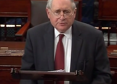 Deadline Detroit | Carl Levin Remembered as a 'Senator's Senator'
