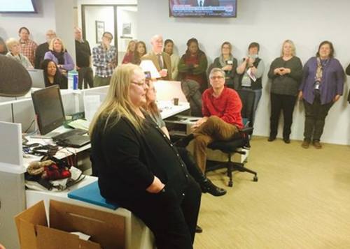 Deadline Detroit | Respected Free Press Managing Director Nancy ...