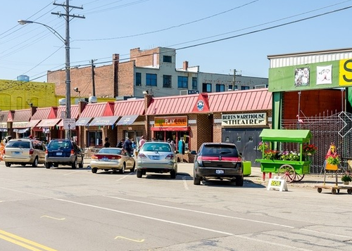 Deadline Detroit | Bert's Warehouse in Eastern Market Sells for $2 ...
