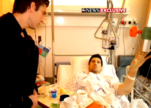 Deadline Detroit | Video: Wounded Ex-Oakland U Basketball Player Talks ...