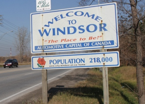 Deadline Detroit | Upside to Living in Windsor Is Proximity to Detroit ...