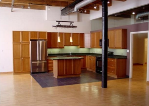 Deadline Detroit | How Costly Is Detroit Real Estate? River Place Loft ...