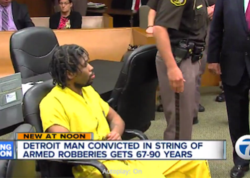 Deadline Detroit Judge Blasts Man Charged In Shooting Of Fed Judge