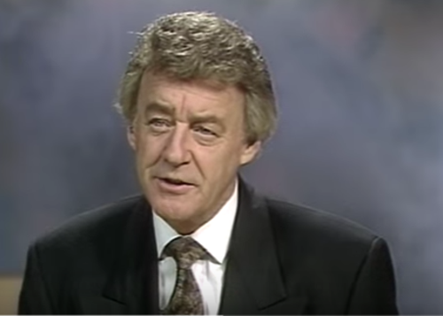 Deadline Detroit | Detroit TV History: WXYZ Anchor Bill Bonds Goes Wild!