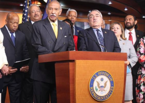 Deadline Detroit | At 87, Is Congressman Conyers Out of Gas?