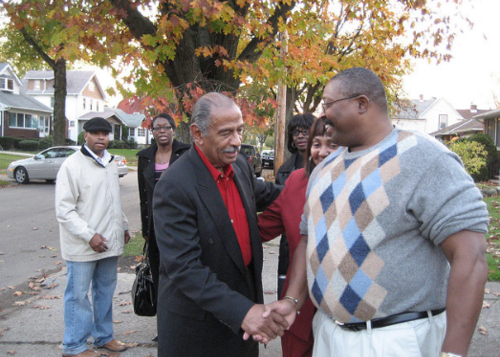 Deadline Detroit | Congressman John Conyers, Zoo Millage, Lon Johnson ...