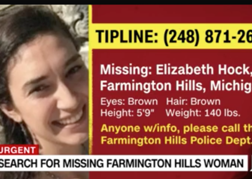 Deadline Detroit Updated Missing Farmington Hills Woman Found Dead