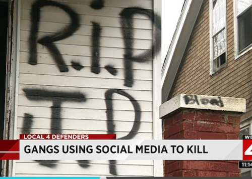Deadline Detroit | Detroit Gang Members Post Hit Lists on Social Media