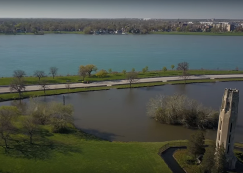 Deadline Detroit | The Beauty of Spring in Detroit Captured in This ...