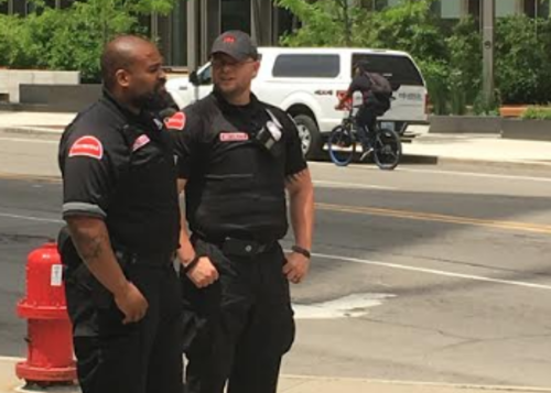 Deadline Detroit | Want to Wear a Uniform? This is Your Time, at Least ...