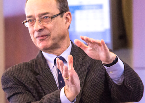 Deadline Detroit | Macomb College President Jim Jacobs: From 1960s ...