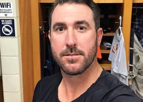 Deadline Detroit | Justin Verlander Shows Humor Over Trade Rumors