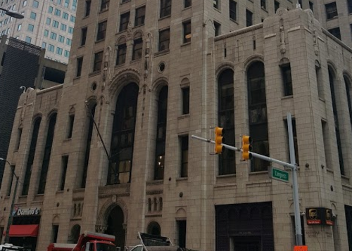 Deadline Detroit | Gilbert Sets Sights on the Buhl Building Downtown