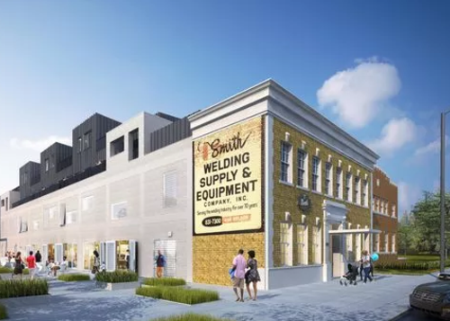 Deadline Detroit | Updated Plans Unveiled for $20-Million Selden ...