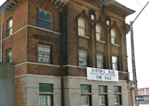 Deadline Detroit | Old 3rd Precinct Police Station Near Eastern Market ...