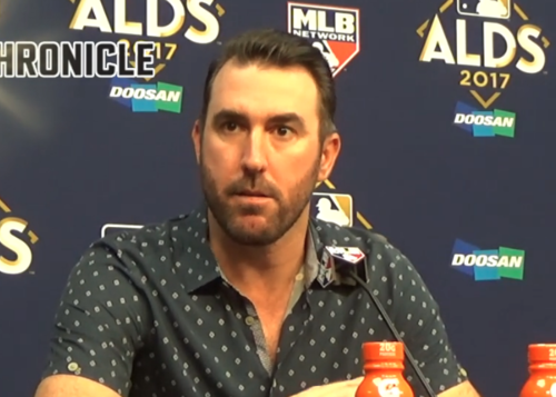 Deadline Detroit | Verlander Gives the Finger in Tweet Condemning ...