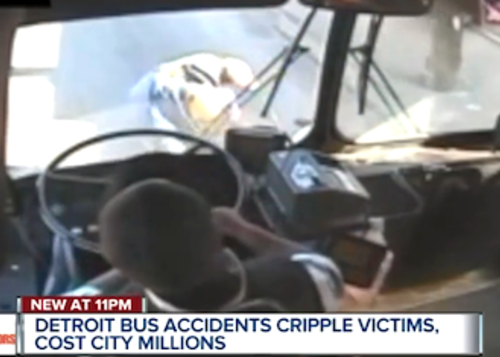 Deadline Detroit | DDOT Bus Accidents, Deaths and Nearly $17 Million in ...