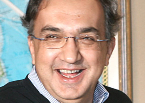 Deadline Detroit | Sergio Marchionne, Credited with Saving Fiat and ...