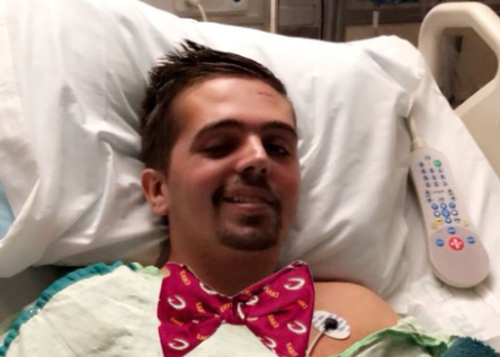 Deadline Detroit | Dan Gilbert's Son Nick Returns Home After 38 Days in ...