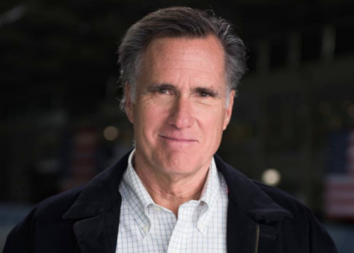Deadline Detroit | Michigan Native Mitt Romney Runs for U.S. Senate in Utah