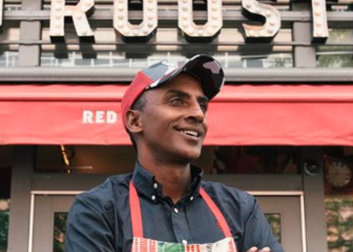 Deadline Detroit | Video: Harlem Chef's New Show Highlights Detroit and ...