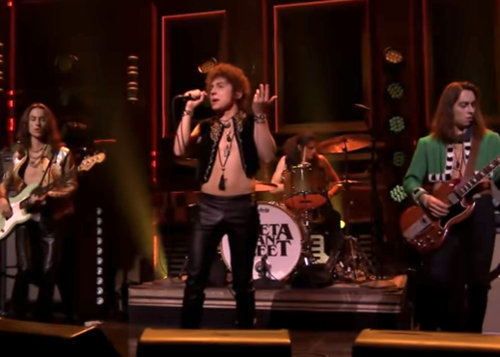 Deadline Detroit | Video: Detroit's Greta Van Fleet Band Gets Standing ...