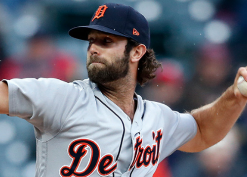 Deadline Detroit | Look Who's Back: Tigers' Daniel Norris Returns After ...