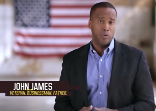 Deadline Detroit | Video: Desperate John James Calls Democratic Party ...