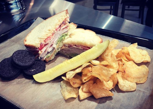 Deadline Detroit | Midtown Detroit's Latest Addition: Spread Deli and ...