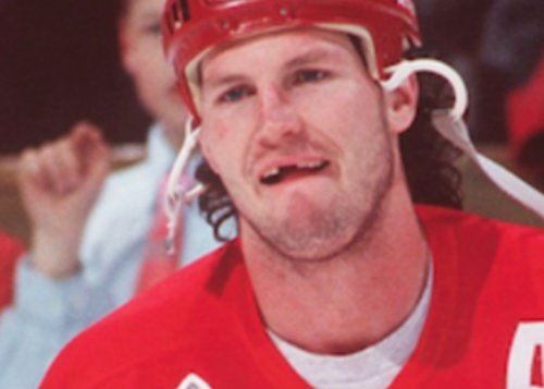 Deadline Detroit | Trailer: Bob Probert's Wife Helps Make Documentary ...