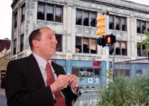Deadline Detroit | Part II: Justice Richard Bernstein Talks About Pain ...