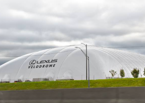 Deadline Detroit | Detroit's Lexus Velodrome In the Red after First Year