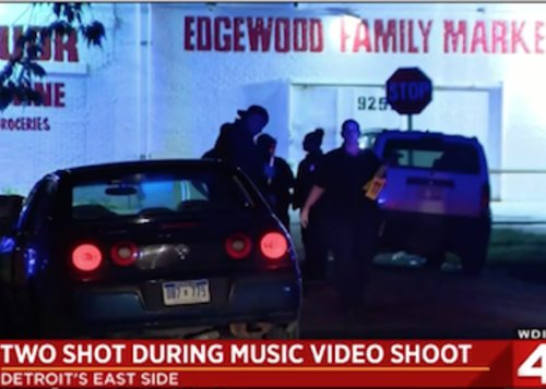 Deadline Detroit | Wild West: At Least 7 Shootings -- One Fatal ...