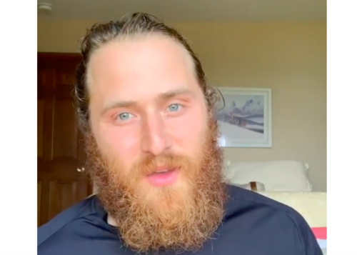 Deadline Detroit | Mike Posner to finish 2,800-mile walk across U.S ...