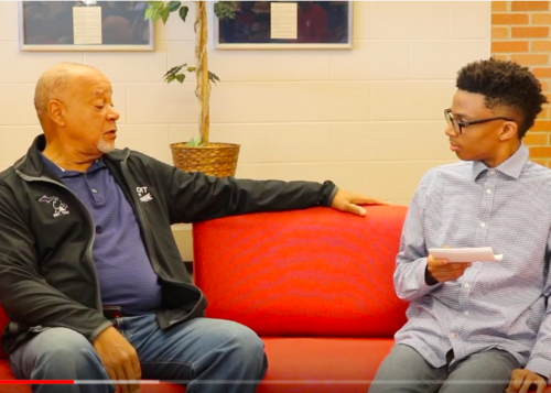 Deadline Detroit | Video: Detroit basketball coaching legend Perry ...