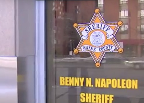 Deadline Detroit | One Wayne County Sheriff's Deputy Has the ...