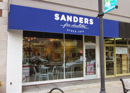 Deadline Detroit | Covid fallout: Sanders Candy closes stores, La-Z-Boy ...