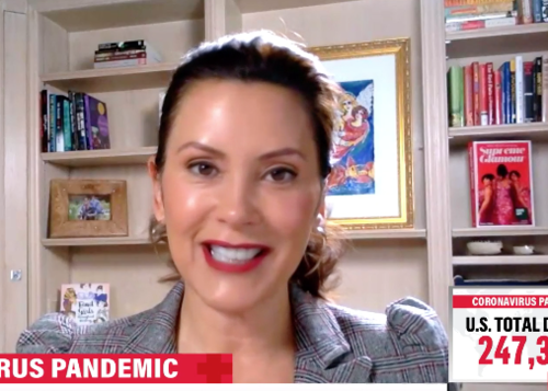 Deadline Detroit | Michigan Gov. Whitmer Plans Precautions When ...