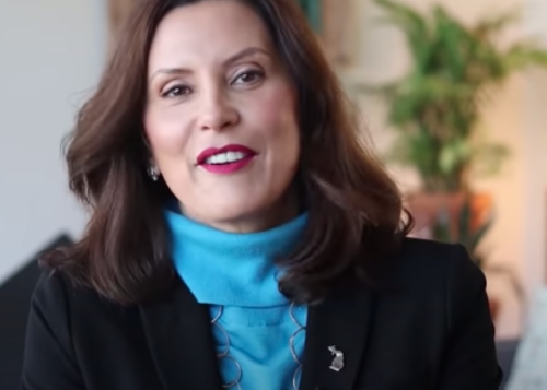 Deadline Detroit | Michigan's Whitmer Joins 6 Democratic and Republican ...