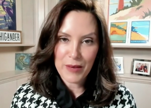 Deadline Detroit | Michigan Gov. Whitmer: I Don't Have Time to Go ...