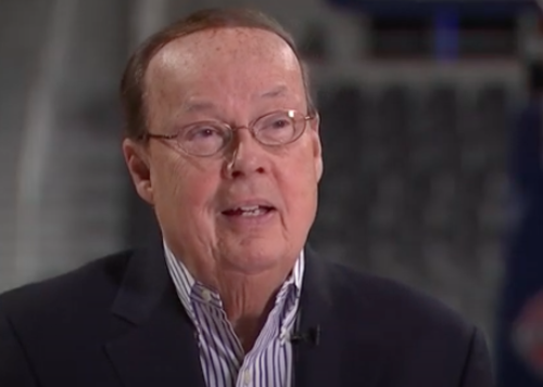 Deadline Detroit | Pistons' Announcer George Blaha Will Have Heart ...