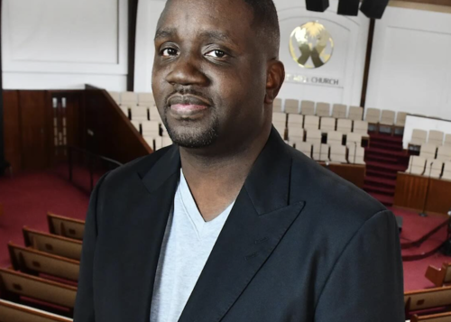 Deadline Detroit | Rev. Solomon Kinloch Joins the Mayor's Race, Calling ...