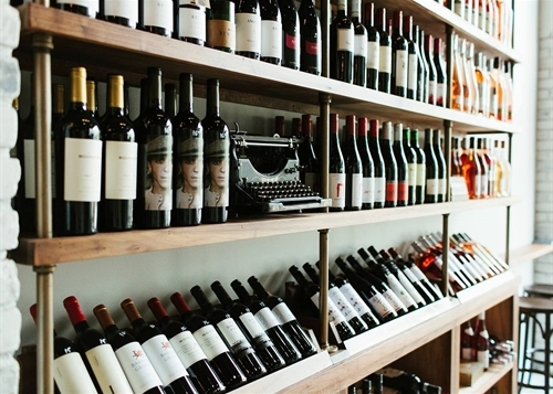 Deadline Detroit | The Royce Wine Bar Opens in Detroit's Grand Circus Park